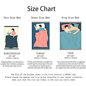 Basketball Soccer Football Baseball Ball Throw Blanket Soft Bed Bedding Warm Cozy Plush Flannel Fleece Blankets Gifts for Kids Boys Teens, Sofa Couch Bedroom Home Decor, 50"x40"