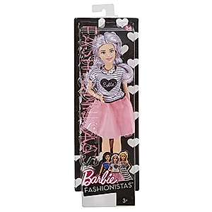 Barbie Fashionistas Doll 54 Tutu Cool