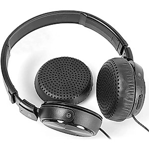 YunYiYi mdrzx110 Upgrade Ear Pads Ear Cushions Replacement Compatible with Sony MDRZX110NC MDR ZX110 Noise Cancelling Headphones Foam Ear Cups