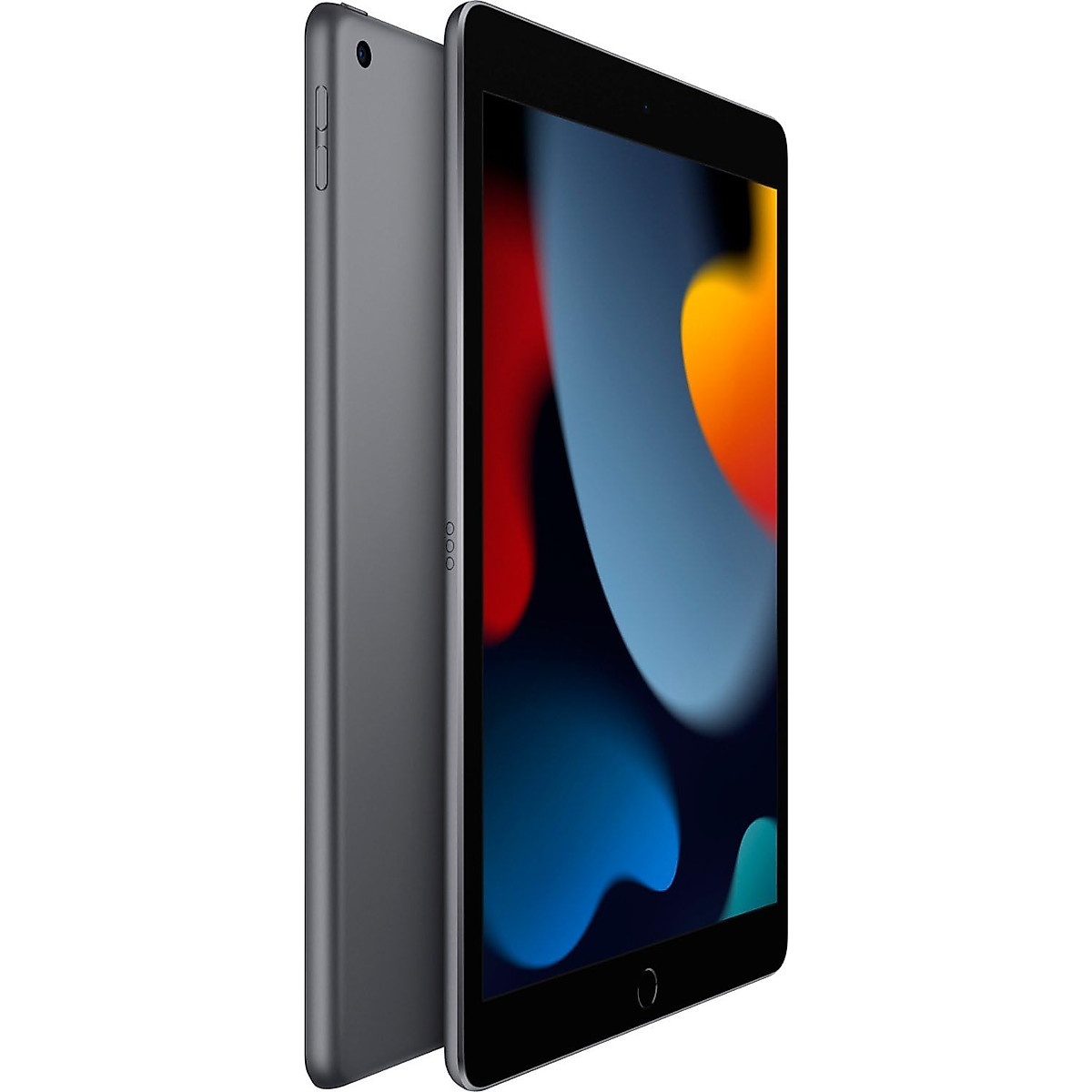 2021 Apple iPad (10.2-inch, Wi-Fi, 256GB) - Space Gray (Renewed)