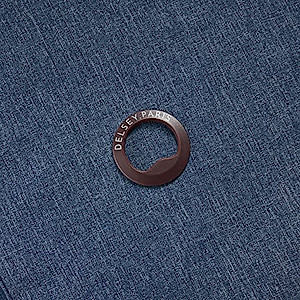 DELSEY PARIS Maubert 2.0 Two Wheel Duffle Bag, 24 Inch, Blue