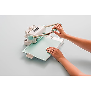 We R Memory Keepers The Cinch Book Binding Machine Version 2 | White