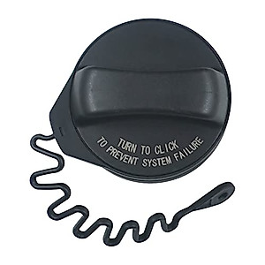 Gas Cap Fuel Filler Cap Fits Volvo V70 S60 XC90 S80 XC60 V60 Car Oil Fuel Tank Cover 31392044