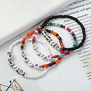 Roe Dolph WWJD Bracelets for Women What Would Jesus Do Bracelets