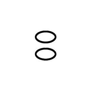Pfister 9509100 Amherst/Genesis/Marielle 34 Series Spout O-Ring