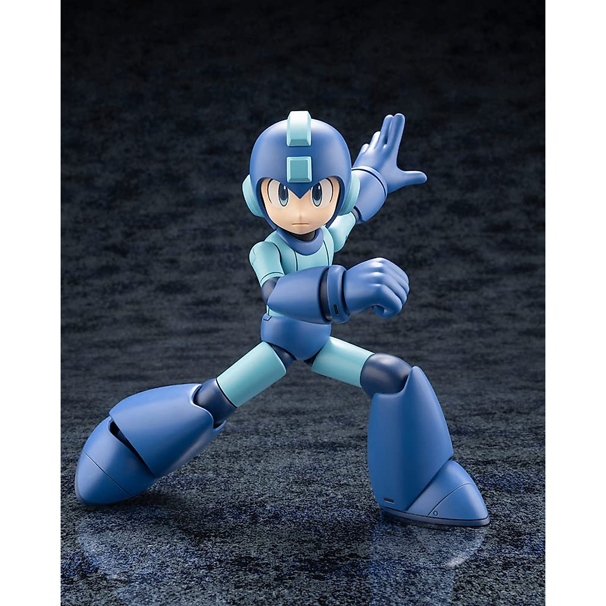 Kotobukiya Mega Man 11 Ver. Plastic Model Kit