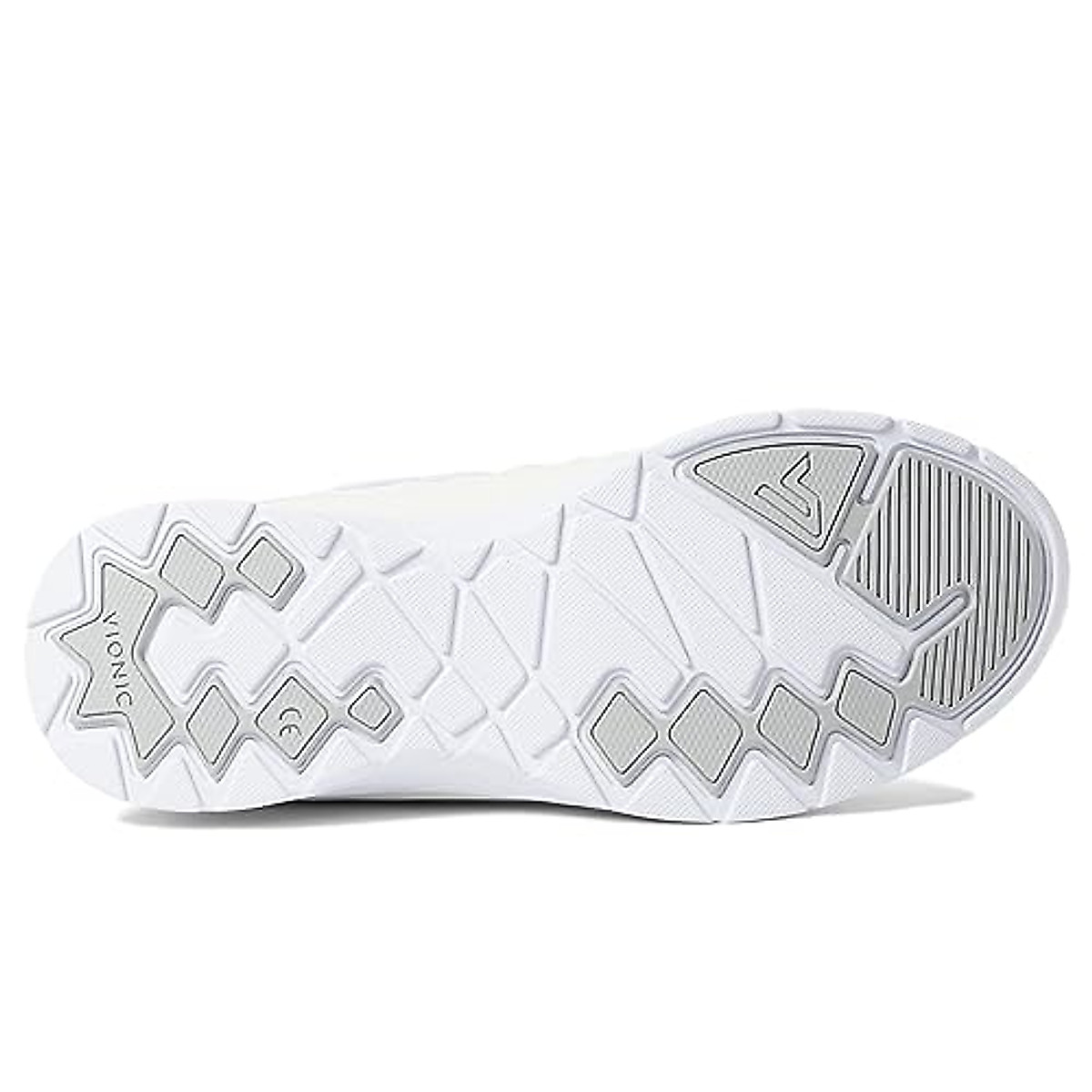 Vionic Zeliya Women's Athletic Sneaker White/White - 8.5 Medium