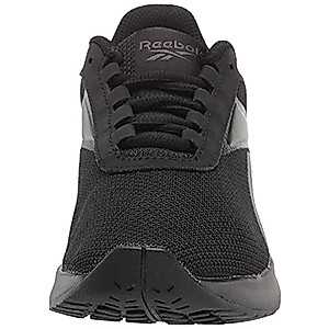 Reebok Women's Energen Running Shoe, Black/Cold Grey, 6.5