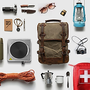 Aigostar Hot Plate for Candle Making, Portable Electric Stove Melting Chocolate, Hot Plates for Soap Making, Cooking Keeps Moka Pot and Food Warm, Adjustable Temperature Control, Easy to Clean