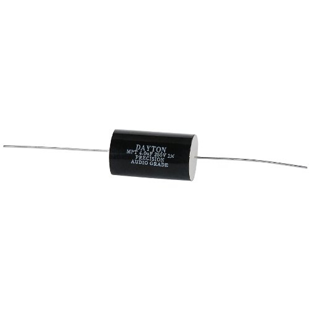 Dayton Audio PMPC-4.0 4.0uF 250V Precision Audio Capacitor