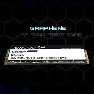 TEAMGROUP MP44S SSD 1TB SLC Cache Gen 4x4 M.2 2230 PCIe 4.0 NVMe Steam Deck ASUS ROG Ally Mini PCs R/W Speed up to 5000/3500 MB/s TM5FF3001T0C101