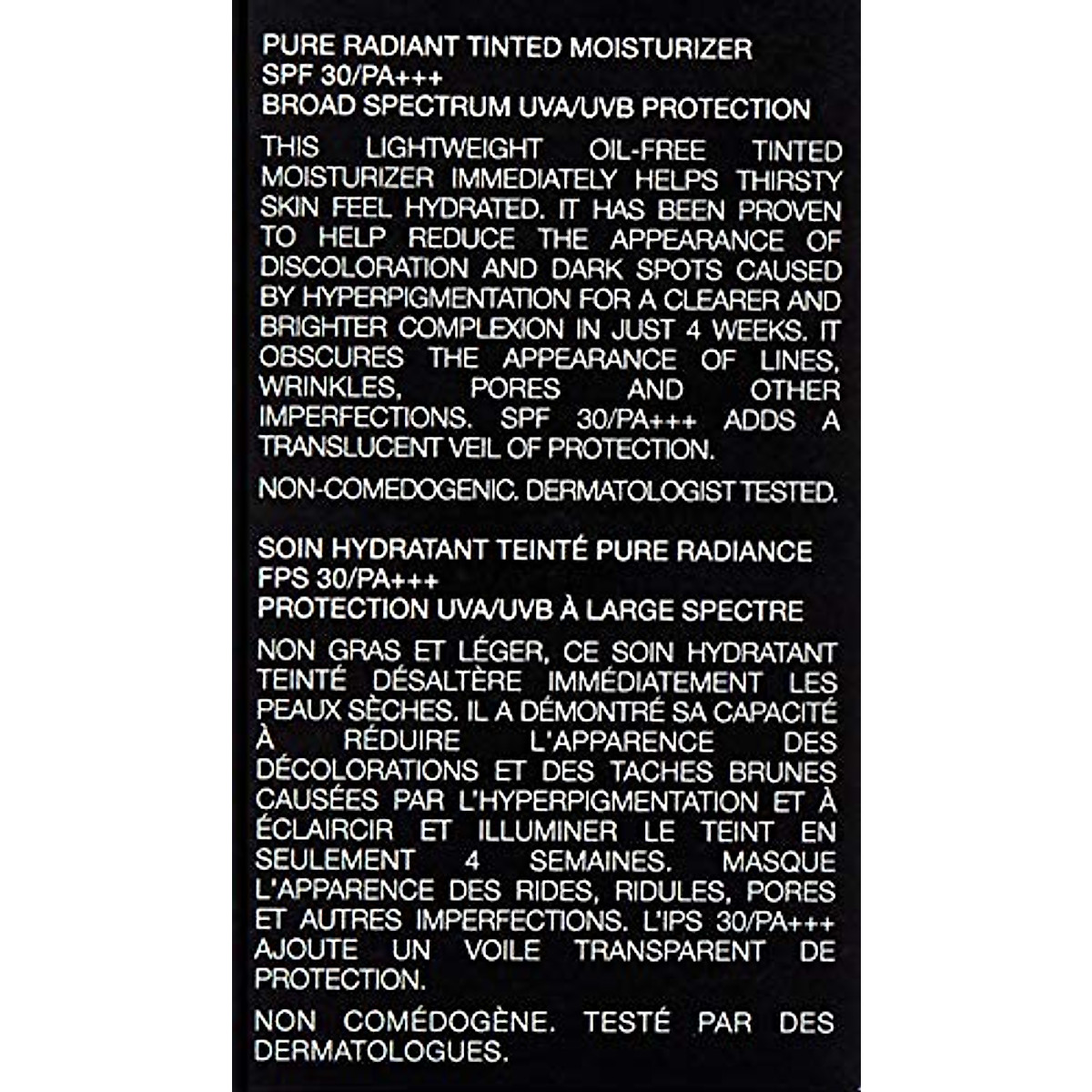 NARS Pure Radiant Tinted Moisturizer SPF 30/PA+++, Alaska, 1.9 Ounce, I0081567