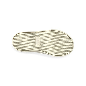 OshKosh B'Gosh Girls Sweetie Sneaker, White/Multi, 8 Toddler