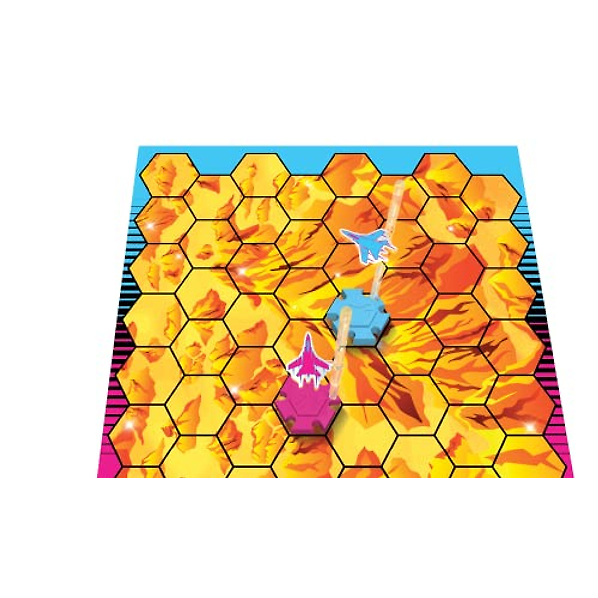 Mixlore Top Gun Strategy Game