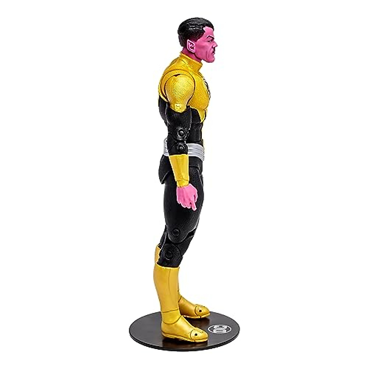 McFarlane Collector Edition #6 - DC Multiverse - Sinestro (Sinestro Corps Wars) 7in Figure (Style May Vary)