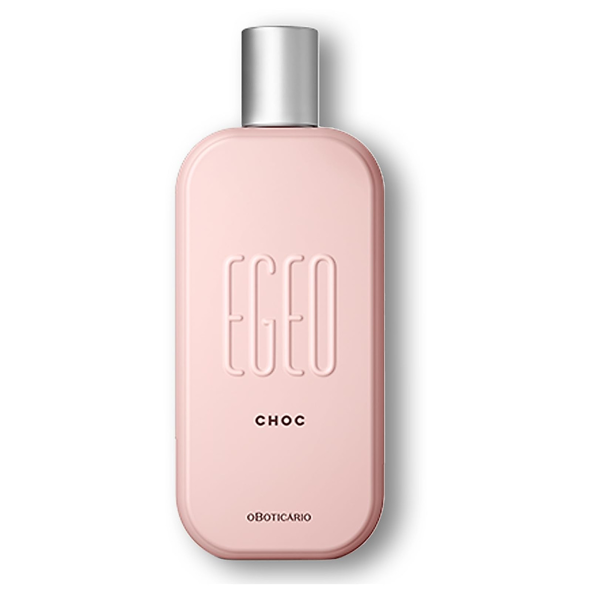 O BOTICARIO Egeo Choc Eau de Toilette, Orange Plum & Apricot Fragrance Perfume for Women, 3 Ounce