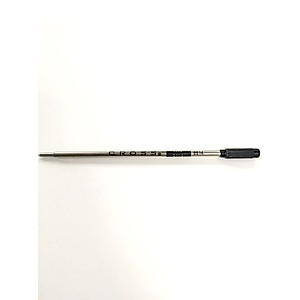 Cross Ballpoint Refill, Fine Point, 8101 - Black