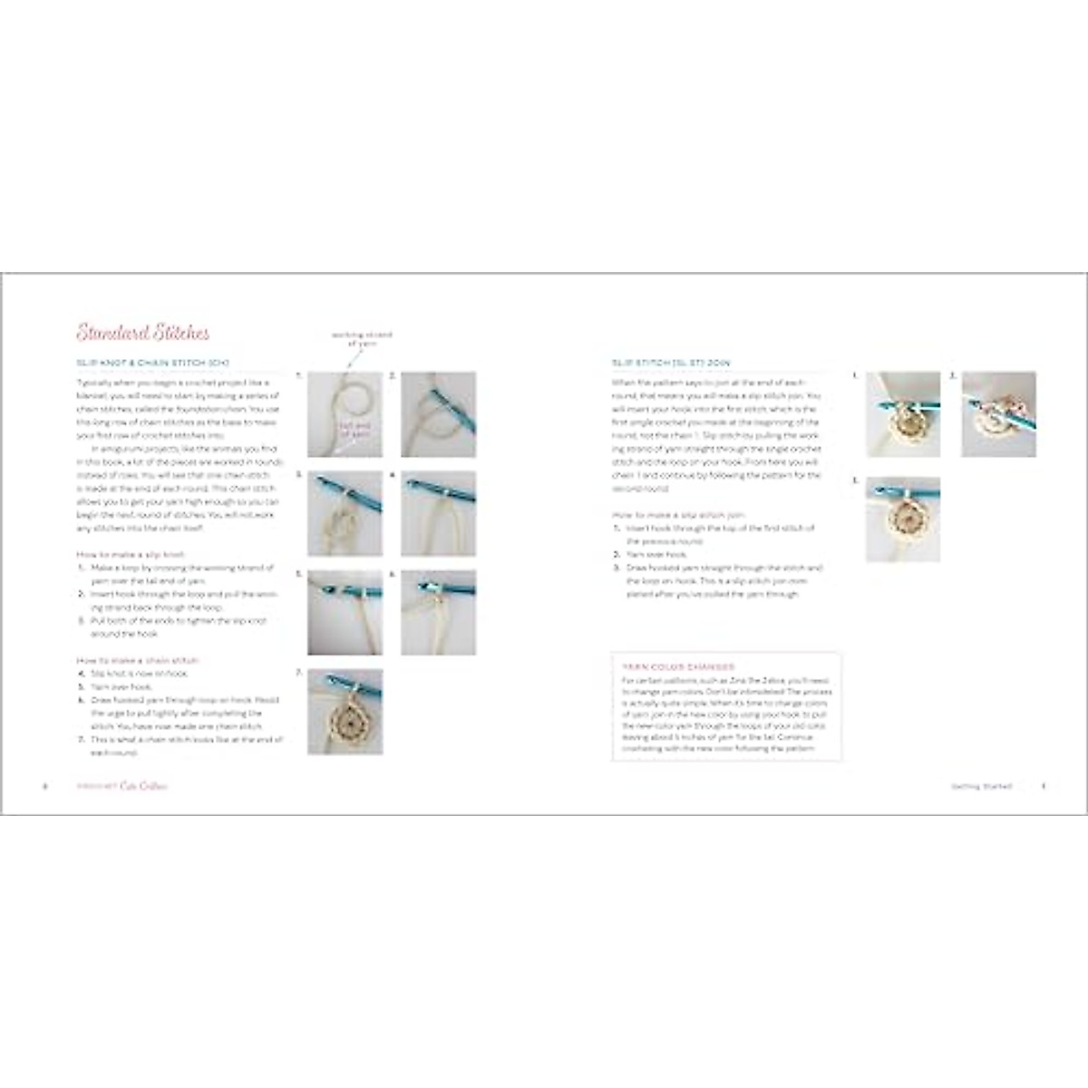 Crochet Cute Critters: 26 Easy Amigurumi Patterns