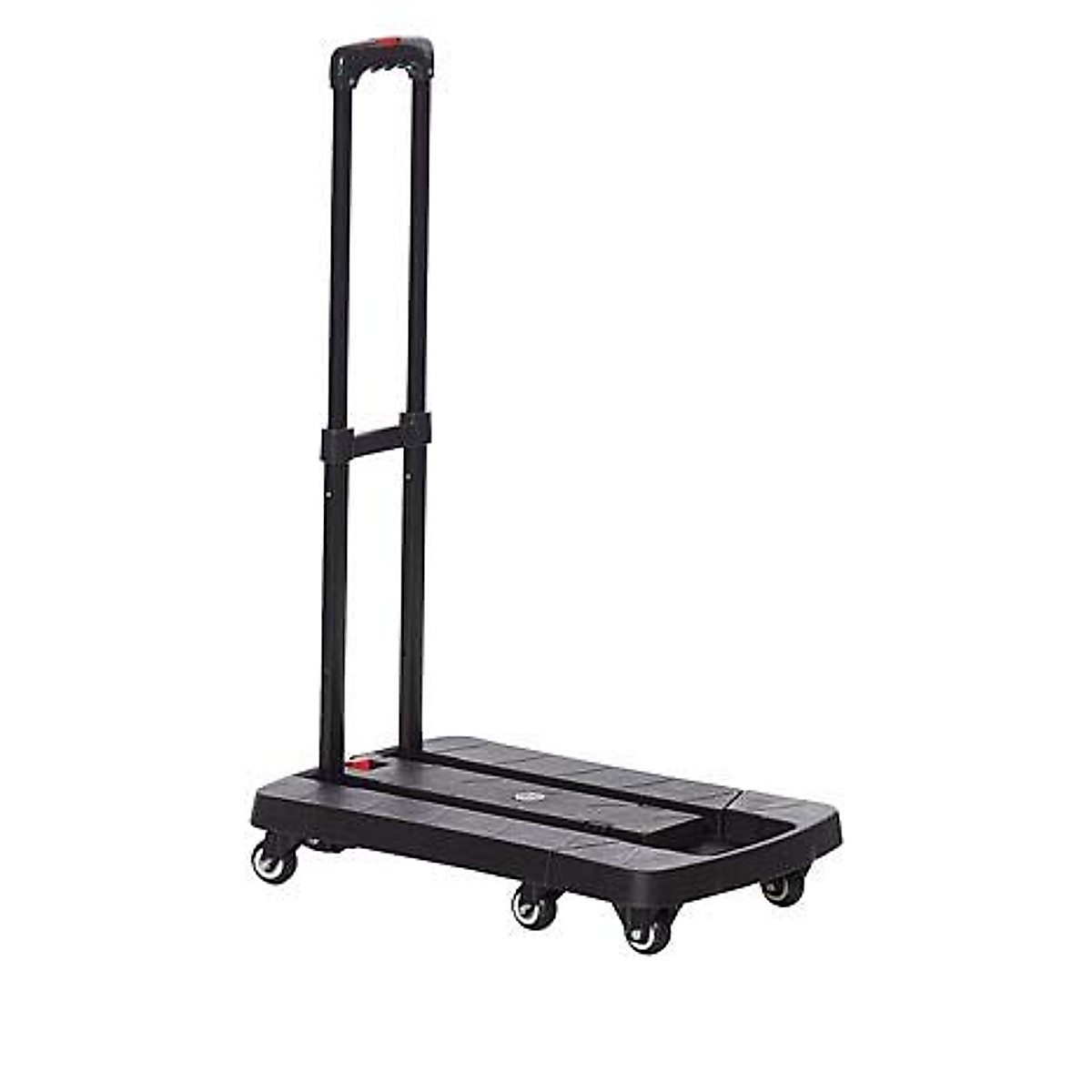 Adjustable Fold Flat Cart