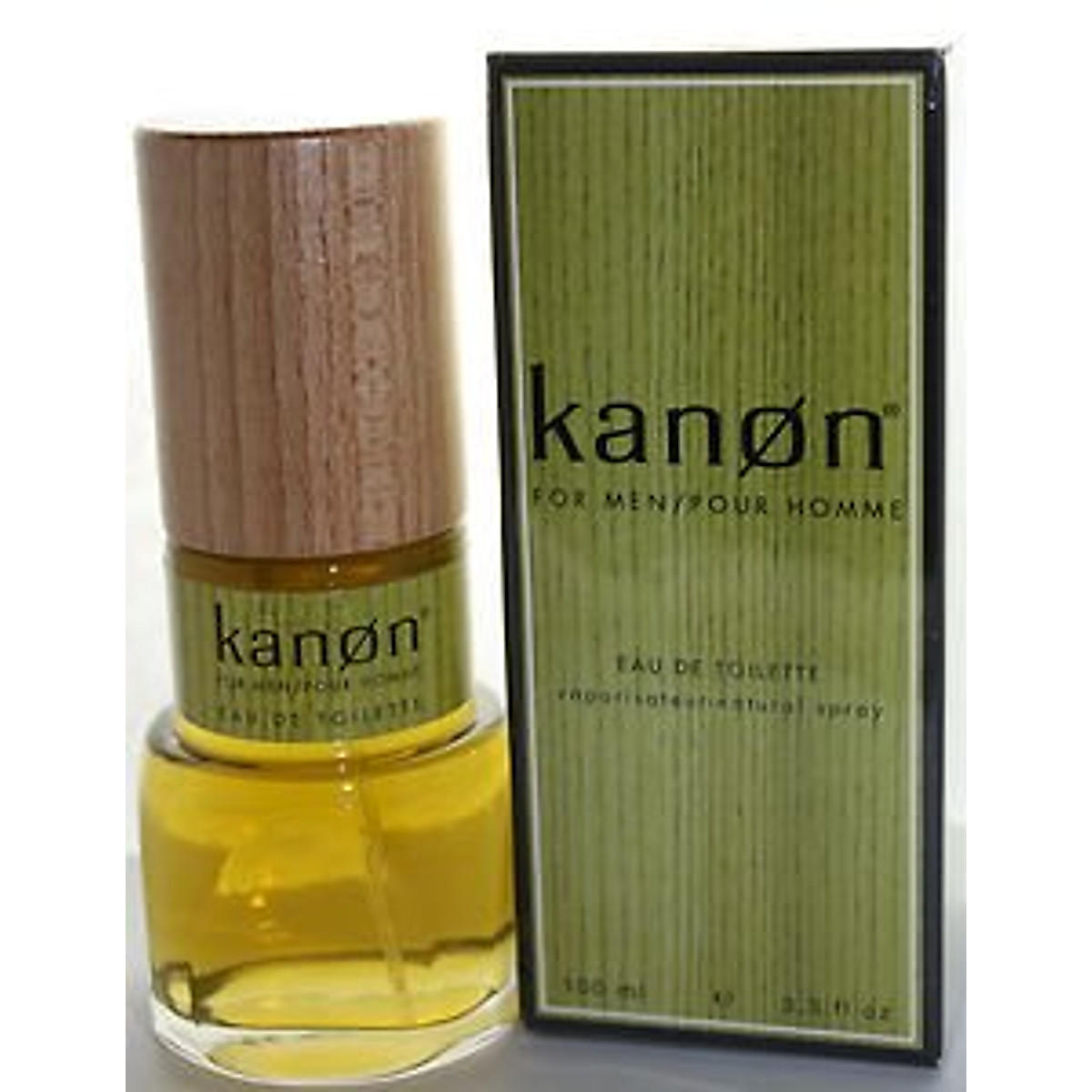 KANON POUR HOMME EDT 3.4 OZ