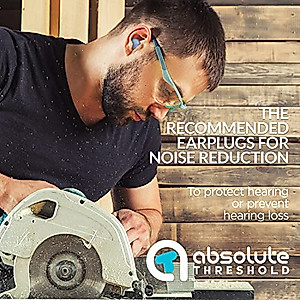 Soft Silicone earplugs for Sleeping, Swimming, Travel, Working, Studying, snoring, moldable, Reusable, Waterproof, Noise Reduction, 8 Pairs Premium Pack, White