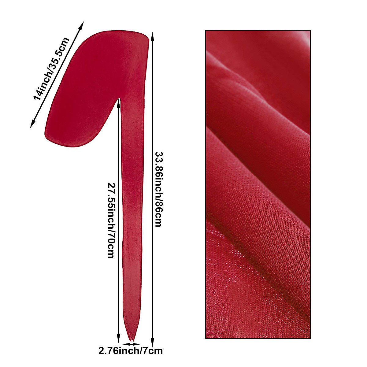 4 Pieces Baby Silky Durags with Long Tail and Wide Straps Kids Satin Durag Caps Child Headwraps for 360 Waves (Black, Wine Red, Green, Navy Blue)