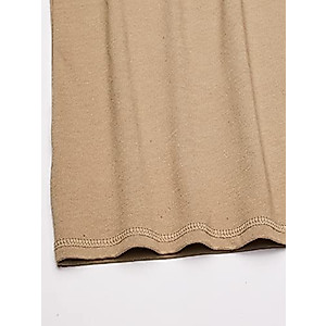 Dickies Men's Short Sleeve Performance Cooling Tee, Desert Sand, XL