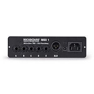 Rockboard RBO B MOD 1 V2 RockBoard Modul 1 with XLR