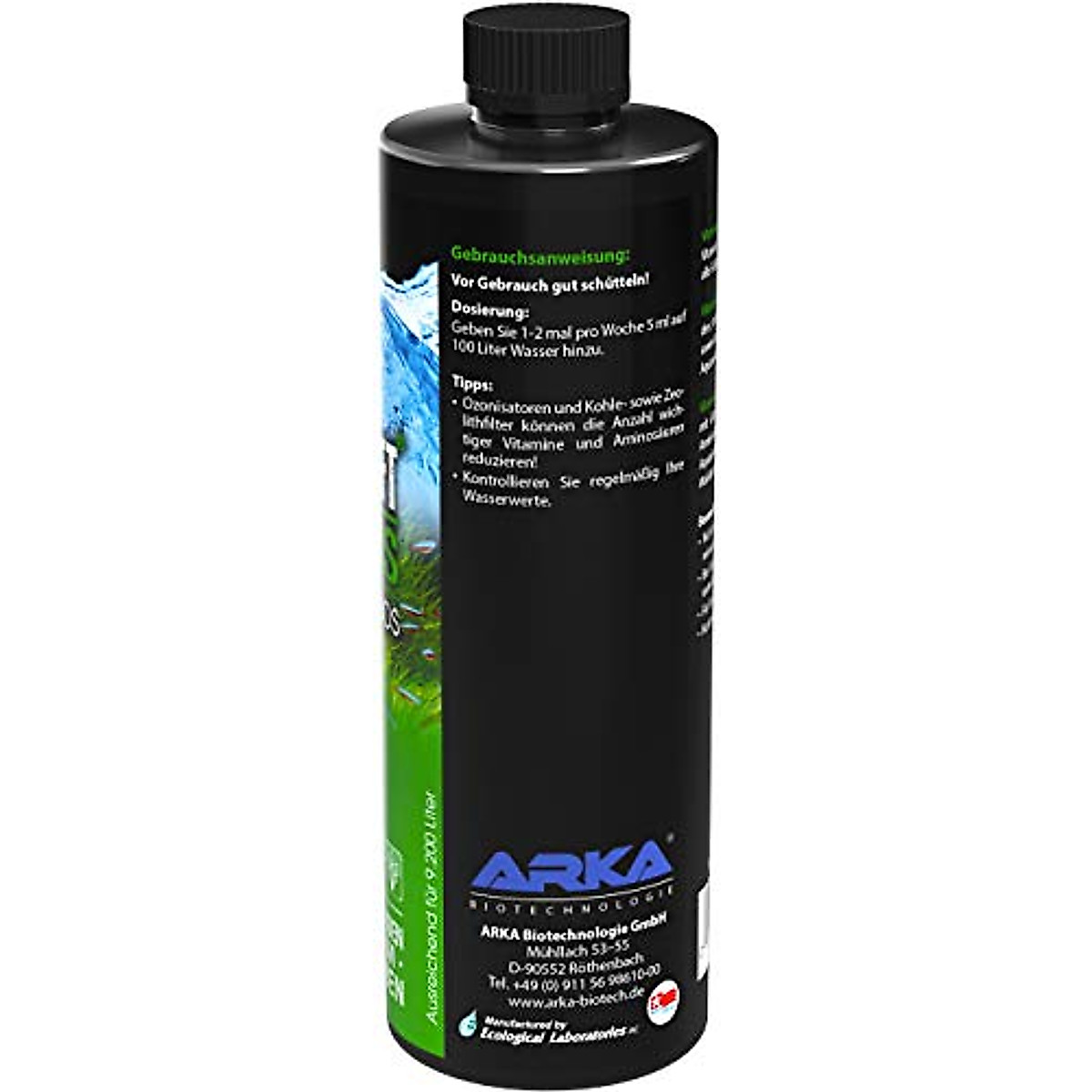 MICROBE-LIFT Vitamins & Amino Acids - 16 oz., (9067-L)