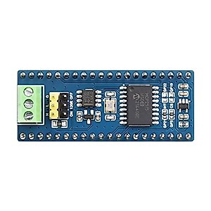 Waveshare CAN Bus Module (B) Compatible with Raspberry Pi Pico, Enabling Long Range Communication Through SPI