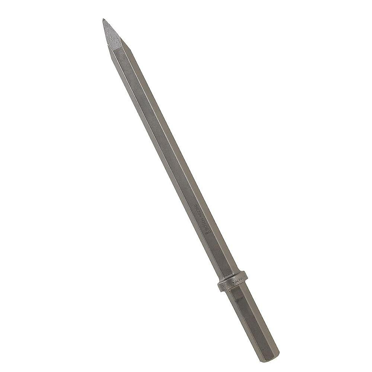 Bosch HS2461 1-1/4 In. x 14 In. Moil Point Air Tool Steel