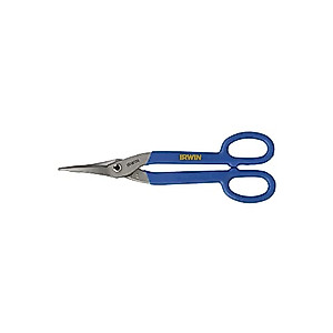 IRWIN Tin Snip, Circular, 12-3/4-Inch (23012)