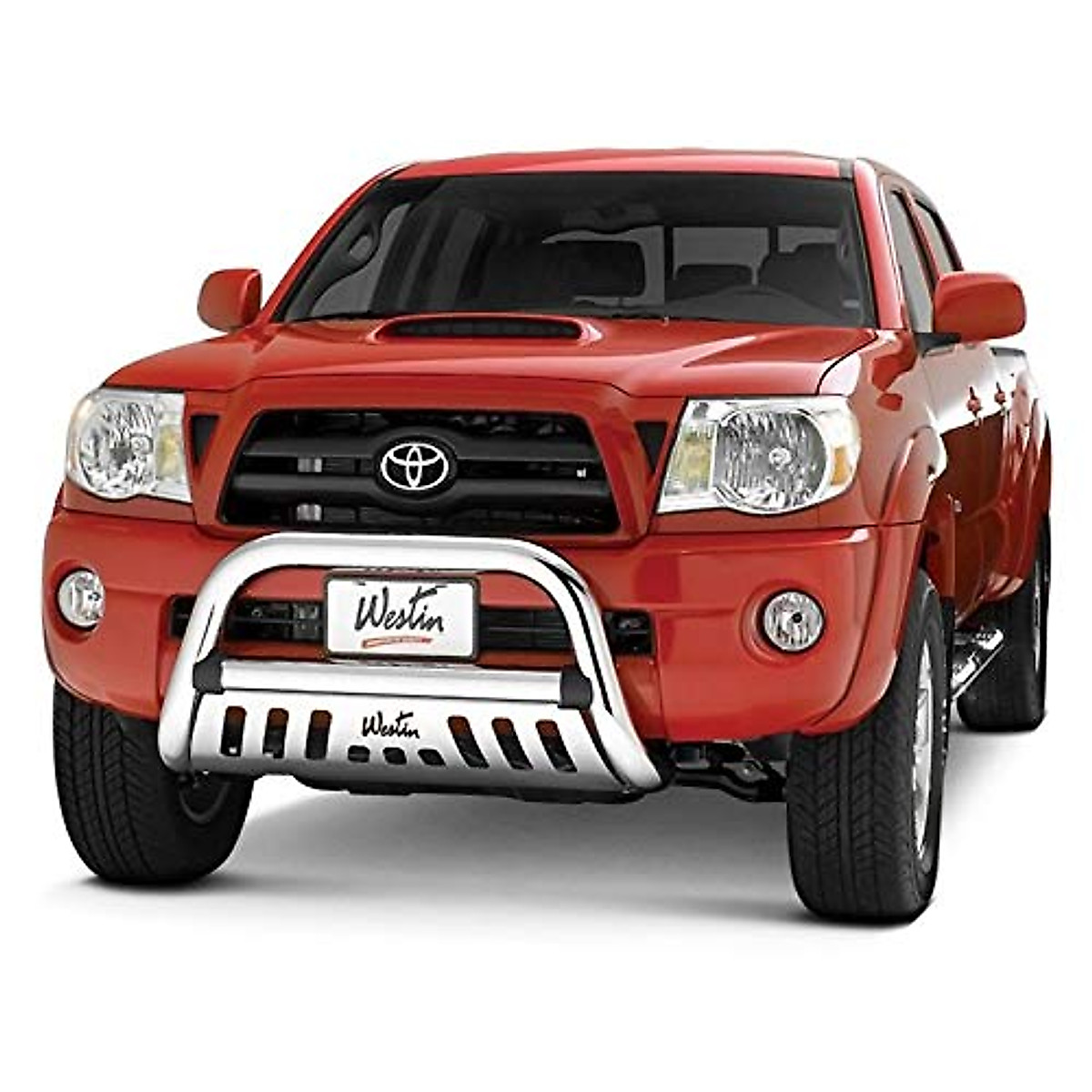 Westin 32-2250 Ultimate Chrome Stainless Steel Grille Guard