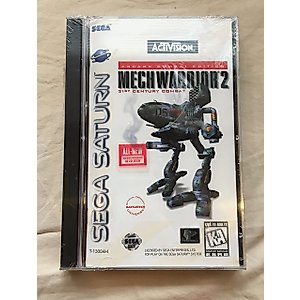 Mechwarrior 2 - Sega Saturn
