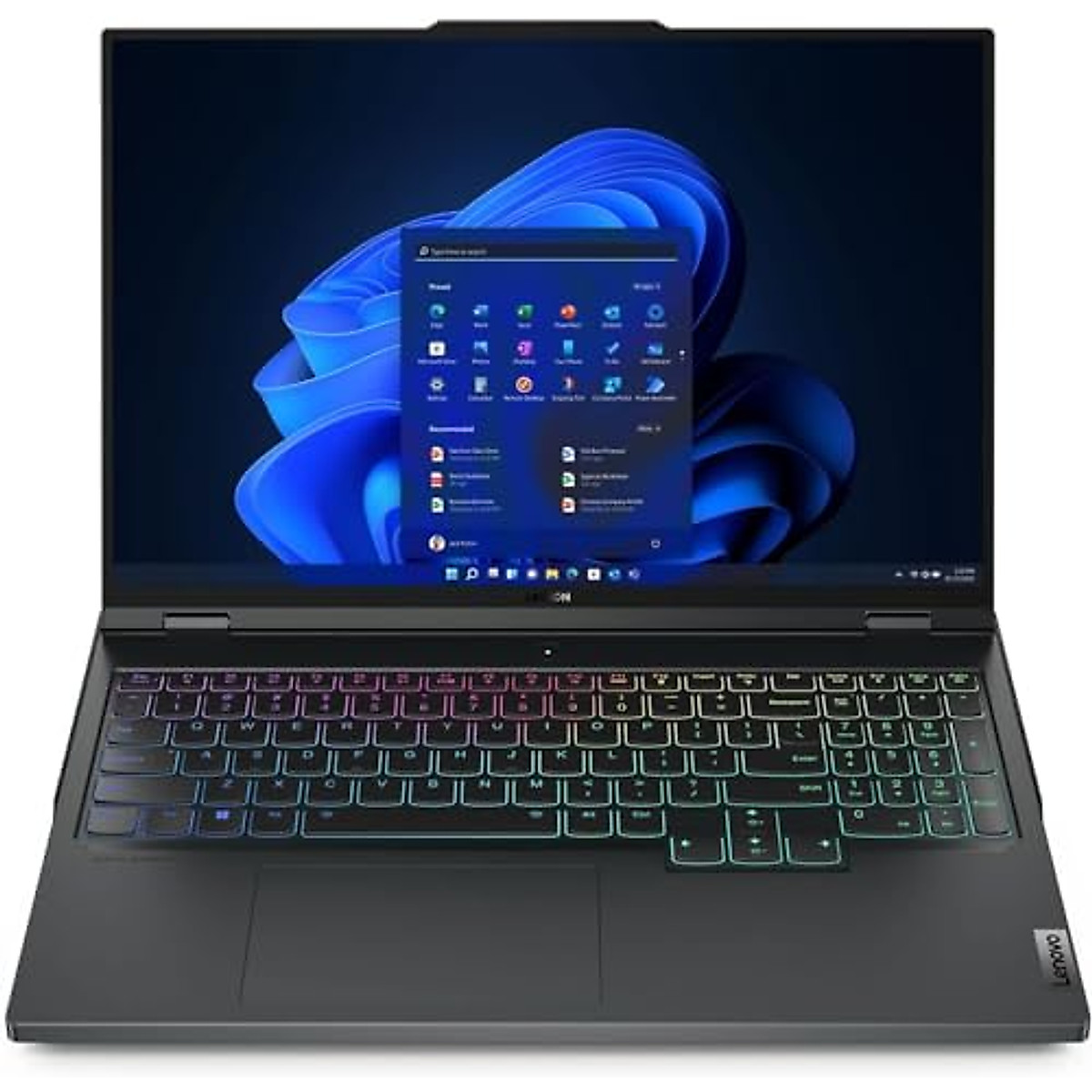 Lenovo Legion Pro 7i Gen 8 16" Gaming Laptop (2023 Model) - Intel Core i9-13900HX 24-Core, NVIDIA GeForce RTX 4080, 32GB RAM, 1TB M.2 NVMe Gen 4 SSD, 16.0" IPS QHD+ 500 nits 240Hz, Windows 11 Home