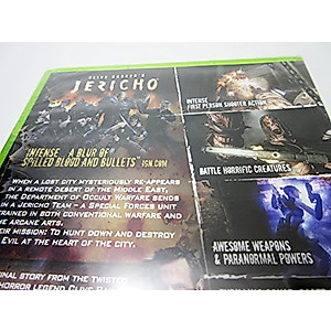 Clive Barker's Jericho - Xbox 360