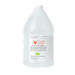 SKOUT'S HONOR: Professional Strength Stain and Odor Remover - Deodorize and Clean Pet Stains, Dog Crates, Carpets, Furniture and Other Water-Safe Surfaces - Laundry Safe - 128 fl oz