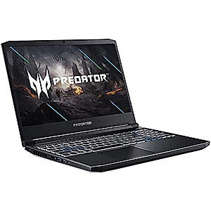 Acer Predator Helios 500 PH517-51-72NU Gaming Laptop, Intel Core i7-8750H, GeForce GTX 1070 Overclockable Graphics, 17.3" Full HD 144Hz G-Sync Display, 16GB DDR4, 256GB PCIe NVMe SSD, 1TB HDD