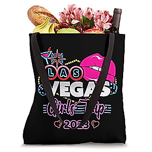 Girls Trip Vegas - Las Vegas 2023 - Vegas Girls Trip 2023 Tote Bag