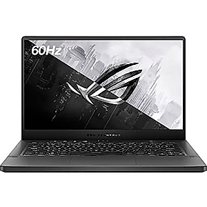 ASUS ROG Zephyrus G14 Gaming & Entertainment Laptop (AMD Ryzen 7 5800HS 8-Core, 24GB RAM, 512GB PCIe SSD, GTX 1650, 14.0" Full HD (1920x1080), WiFi, Bluetooth, Win 10 Home) (Renewed)