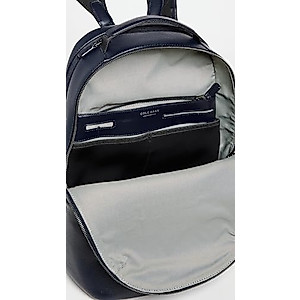 Cole Haan Men's Triboro Backpack, Navy Blazer, Blue, One Size