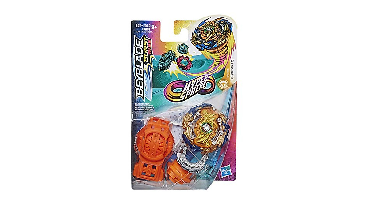 BEYBLADE Burst Rise Wizard Fafnir F5 - Battle Toy