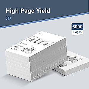 Pantum TL-410X High Capacity Toner with 6000 Page Yield for P3012DW,P3012DN, P3302DW, P3302SN, M6802DW, M6802DN, M7102DW, M7102DN, M7202DW, M7202DN Series