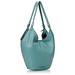 Lucky Brand Lucky Azbi Shoulder Bag, Silver Pine