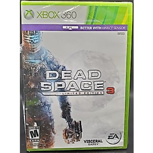 Dead Space 3 LE X360
