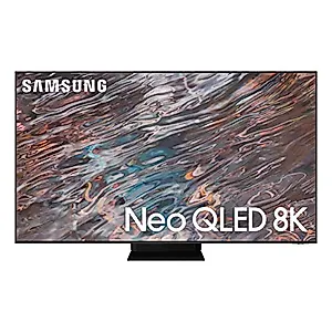 Samsung QN85QN800A 85 Inch Neo QLED 8K Smart TV (2021)