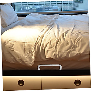 BESPORTBLE Anti-Slip Mattress Frame Iron Mattress Fasteners Keep Mattress Stopper Mattress Retainer Grippers Adjustable Bed Stopper Bed Frame Mattress Holder Bed Mattress Non-Slip Soft Bed