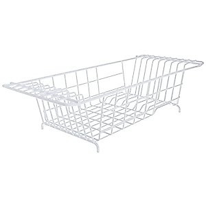 ClosetMaid 3921 Over The Sink Drainer, White