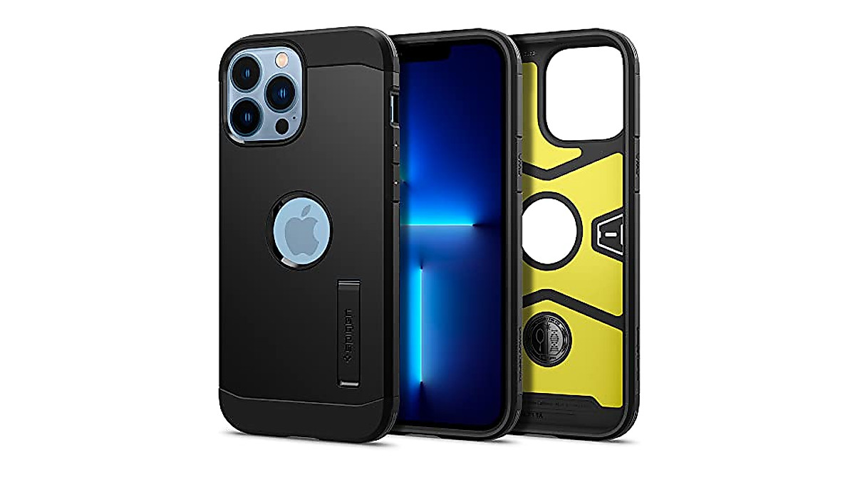 Spigen Tough Armor for iPhone 13 Pro Max - Extreme Protection