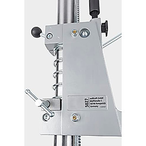 wolfcraft Drill Stand I 5027000 I For safe stationary drilling